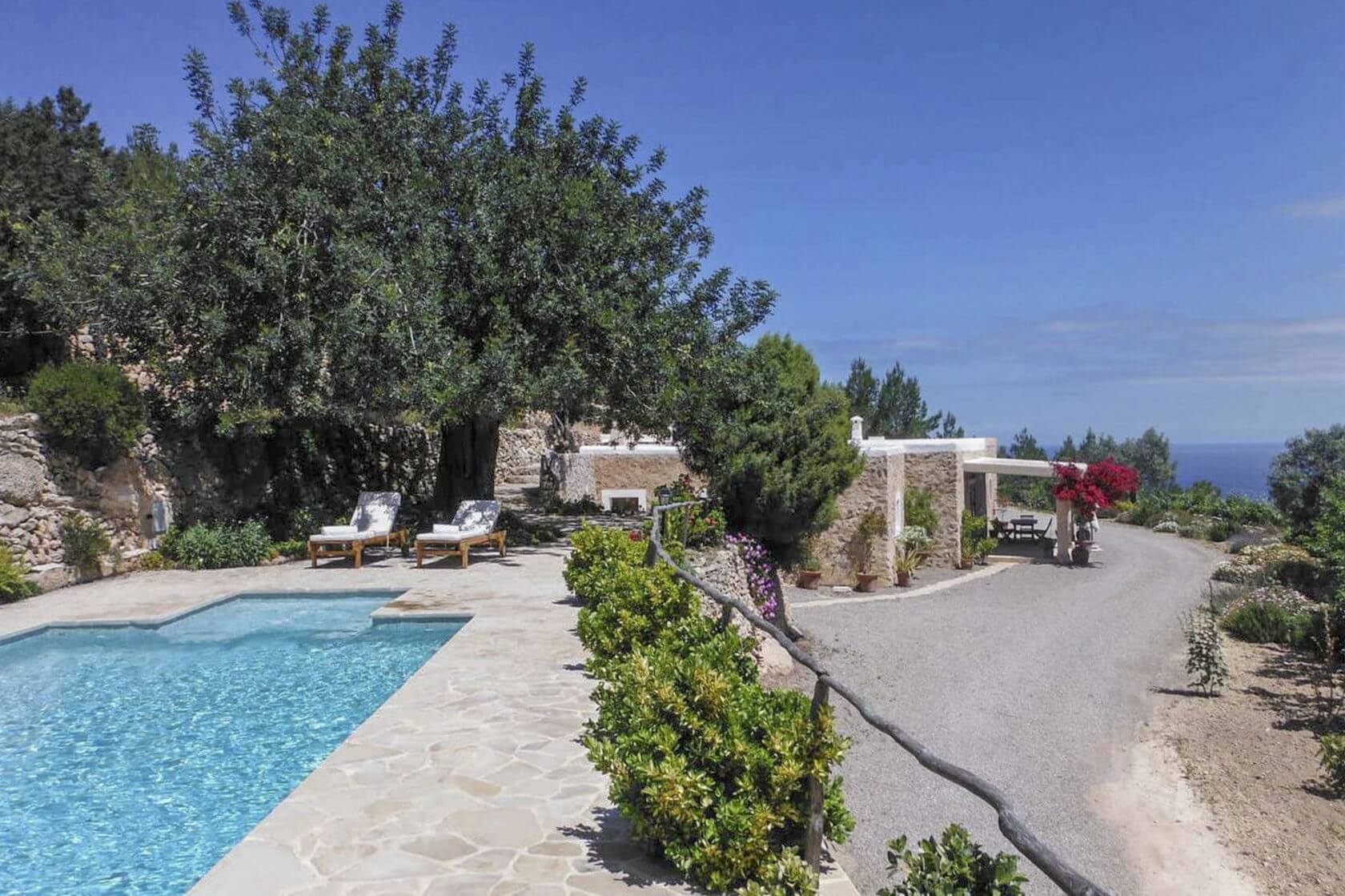 Ca Na Pere – Eco Chic Ibiza Finca at Cala Xarraca – San Juan ...
